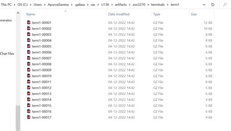 3270 Screen Images Available In An Image Format Eg Png For Local