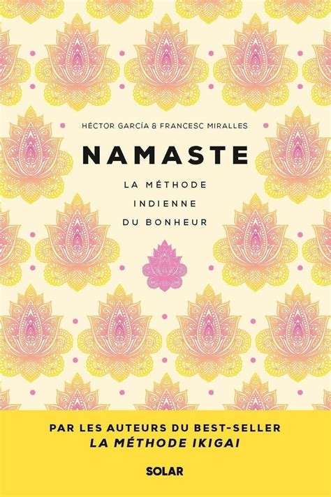 Namaste: García, Héctor, Miralles, Francesc: 9782263186523: Amazon.com ...