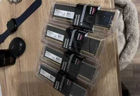 Оперативная память Amd Radeon Ddr4 8gb 3200 Festima Ru Мониторинг объявлений