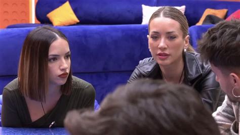 Lucía Sánchez Fuera De Sí Pide Su Expulsión De Gh DÚo Con Una