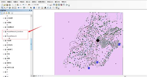 Arcgis Server之发布网络分析服务 Hexo