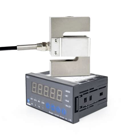 S Type Weighing Sensor Weight Sensor Load Cell Load Cell Indicator