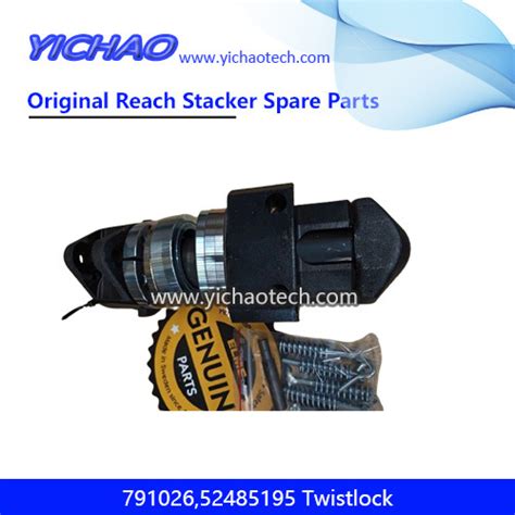 Genuine Konecranes 791026 52485195 Twistlock For Container Reach
