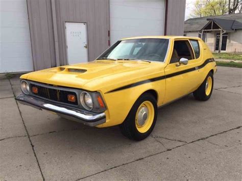 1973 Amc Gremlin For Sale Cc 1031194