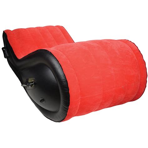 Lux Fetish 6pc Inflatable Bdsm Sex Sofa Set Sugarplum