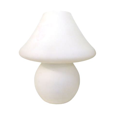 Frosted Glass Table Lamp The Window