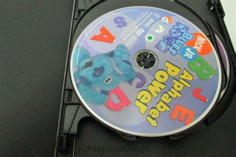 Blues Clues Get Clued Into School Pack Dvds Life With Kathy