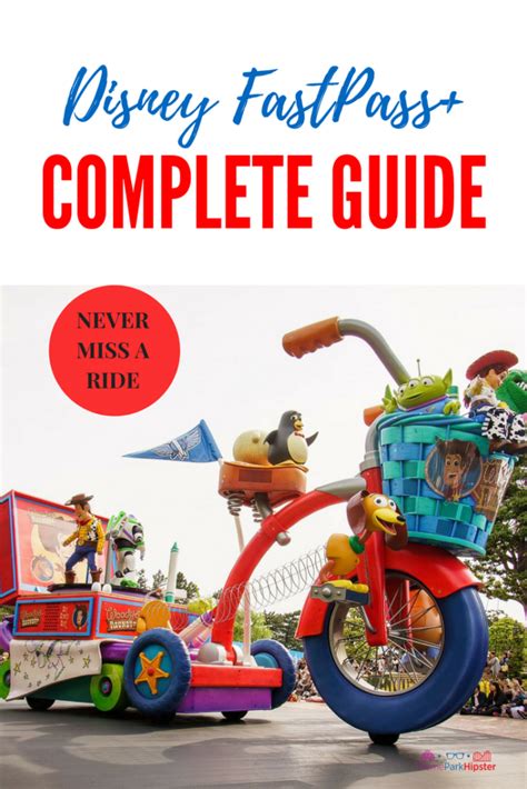 Omg The Best Disney Fastpass Secrets Everyour Definitive Guide
