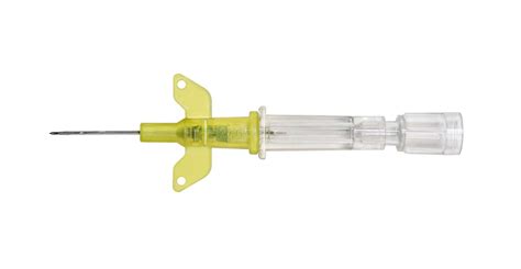 Introcan Safety® Iv Catheter