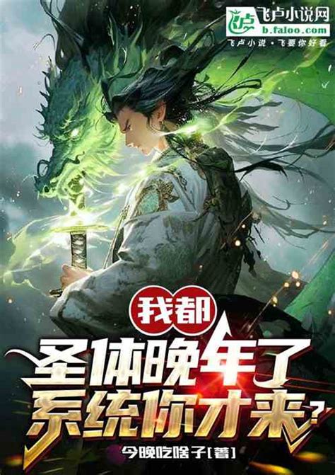 我都圣体晚年了系统你才来？今晚吃啥子小说全本小说下载飞卢小说网
