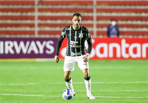 Renato Augusto Discorda De Pênalti E Fala Sobre Atuação Do Corinthians