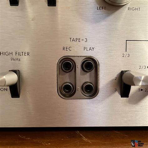 The Victor Jvc Ja S51 1976 A Beauty From Japan Includes Voltage Converter Photo 4561783