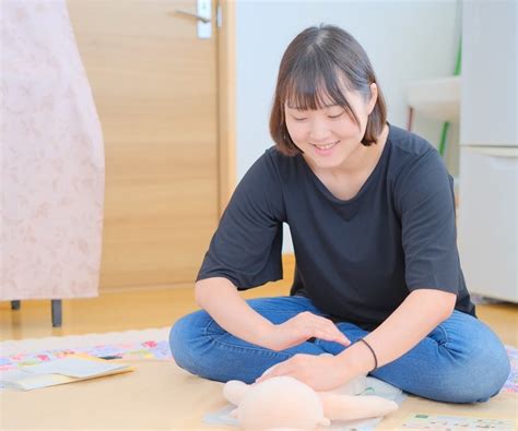 【中止】赤ちゃんとママの初めての習い事 ベビーマッサージ こども イベント 延岡市駅前複合施設 エンクロス