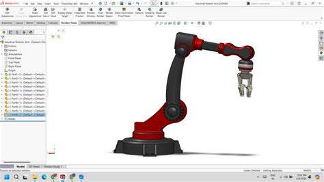 Jay P On Linkedin Solidworks Caddesign Industrialrobotics