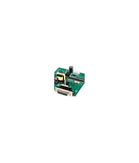 Accesorio Tsc Mh261t Gpio Interface Assembly Db15f Including Parall