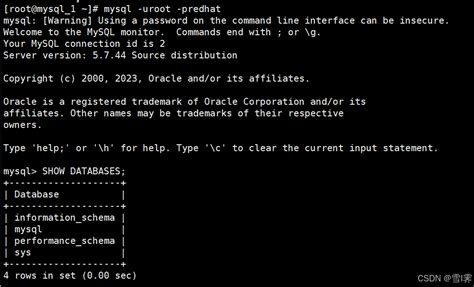 Mysql集群mysql集群部署 Csdn博客