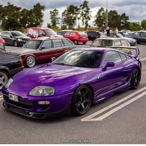 Toyota Supra Jza80 Toyota Supra Toyota Toyota Motors