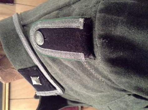 Need Help 7 Waffen Ss Prince Eugen Tunic