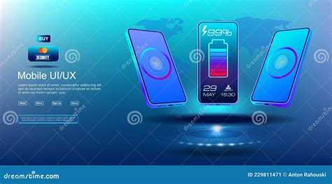 Big Set Futuristic Hud Ui Ux Elements For Hud User Interface Circles Callouts Titles Frames
