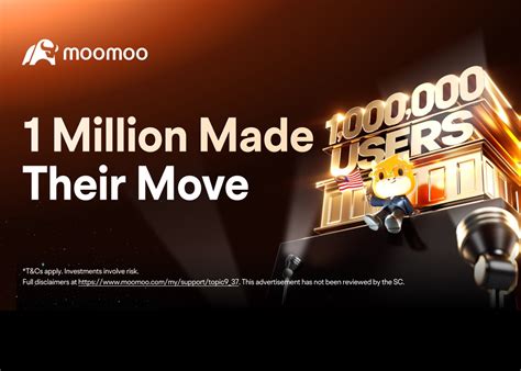 Moomoo Malaysia No1 Trading Platform In Malaysia