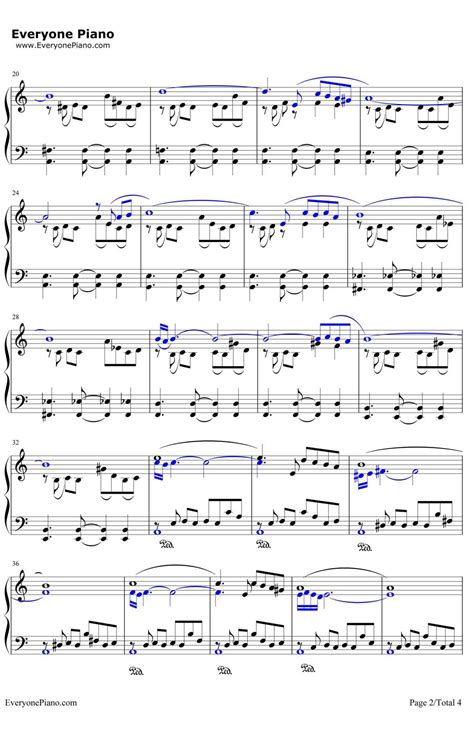 自由探戈钢琴谱 皮亚佐拉AstorPiazzolla Libertango 皮亚佐拉 318曲谱