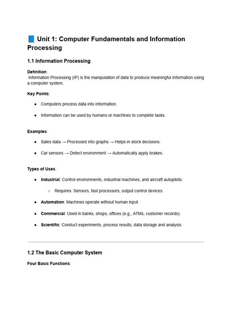 Csec Information Technology Pdf Computer Network Computer Data Storage