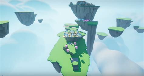learning unreal obstacle course george truong