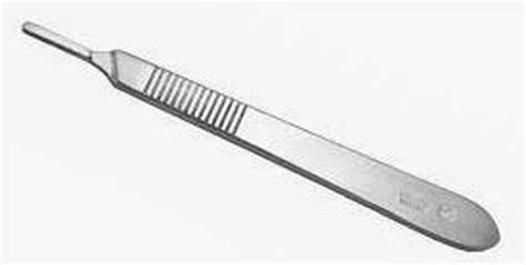 Handle Scapel