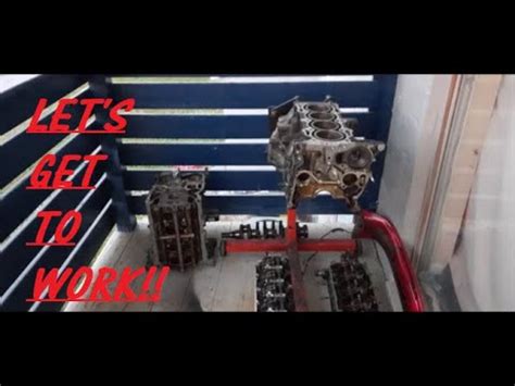 BOOSTED F23 HONDA ACCORD WHOS READY TO BUILD THE BLOCK YouTube
