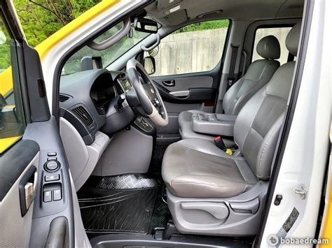 2013 현대 그랜드스타렉스 어린이보호차 디젤 12인승 2wd Cvx 럭셔리 중고차 보배드림 사이버매장