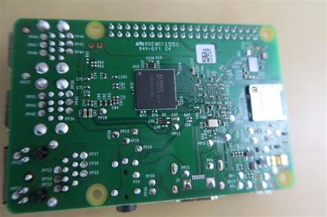 A Minha Casa Digital Análise Raspberry Pi 3