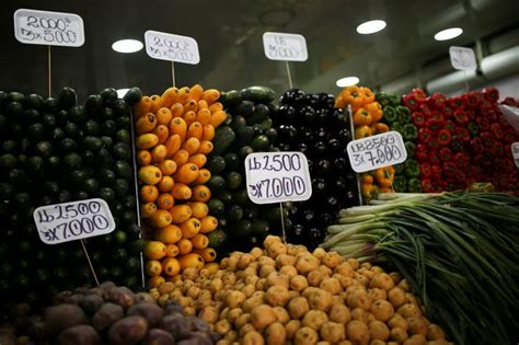 Colombia Dentro De Los Países Con La Inflación Más Alta Y Estática De