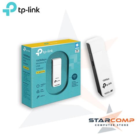 Jual Tp Link Tl Wn N Mbps Wireless N Usb Adapter Wifi Dongle Wn N Shopee Indonesia