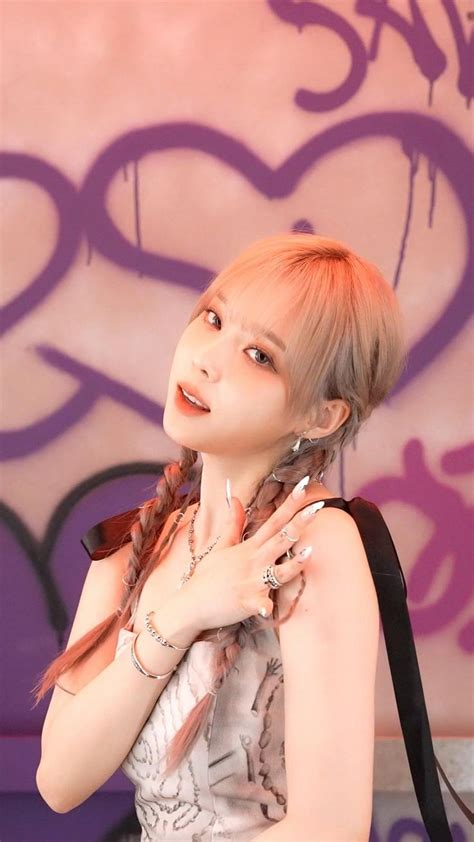 Winter Tiktok 220709 Mimie Busan