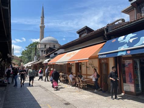 Produkt Aus Sarajevo Cevapi Ein Essen Wird Zum Werbeträger News Srf