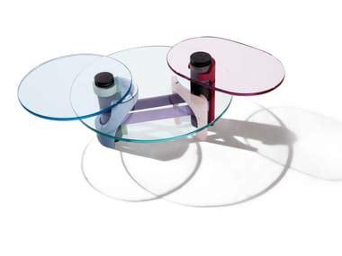 EFESTO Coffee table By Orografie | design Elena Salmistraro