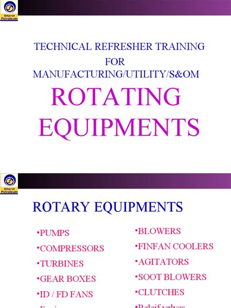 Rotating Equipment Pdf Pump Piston