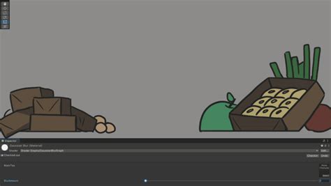 Urp Sprite Gaussian Blur Customer Subshadergraph Unity Engine Unity Discussions