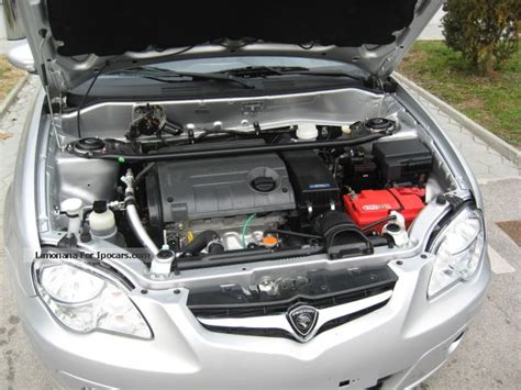 2012 Proton Persona 1 6 Car Photo And Specs