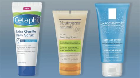 The 5 Best Face Scrubs For Men