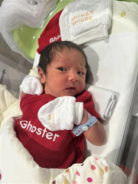 น่ารักน่าเอ็นดู น้องโกสเตอร์ ลูกชาย แจ็คเดอะโกส ทำพี่ๆใจละลาย