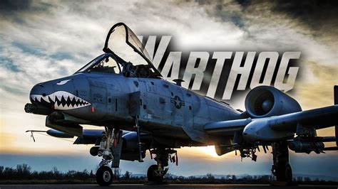 A 10 Thunderbolt Ii In Action Brrrrrrrt Youtube