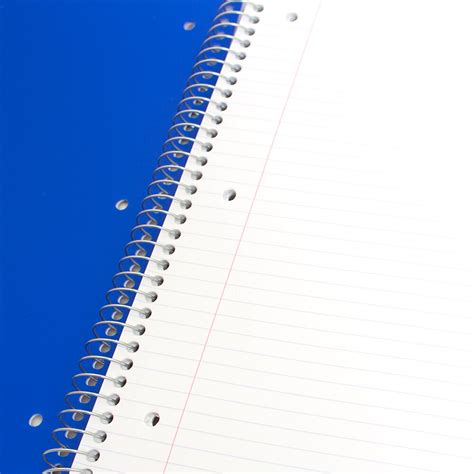 Mead Five Star 2 Subject Notebook