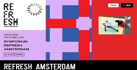 REFRESH CSS Nectar Web Design Awards CSS Gallery
