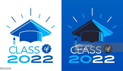 Free Clipart Class Of 2022