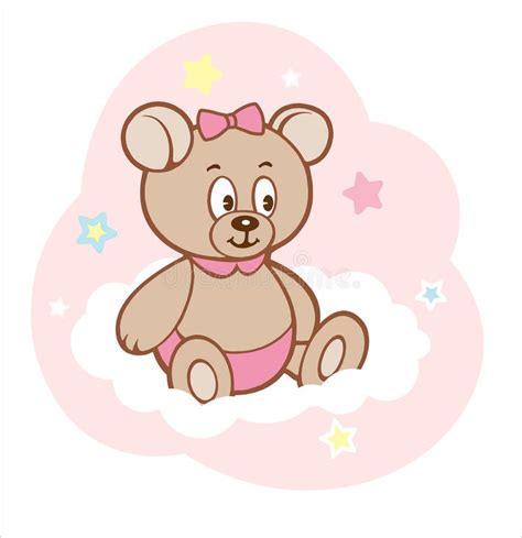 Cute Cartoon Girl Bear Stock Illustrations 12 928 Cute Cartoon Girl