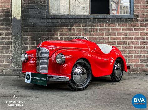 Austin J40 Trapauto Pedal Car 1960 Automotive Auctions