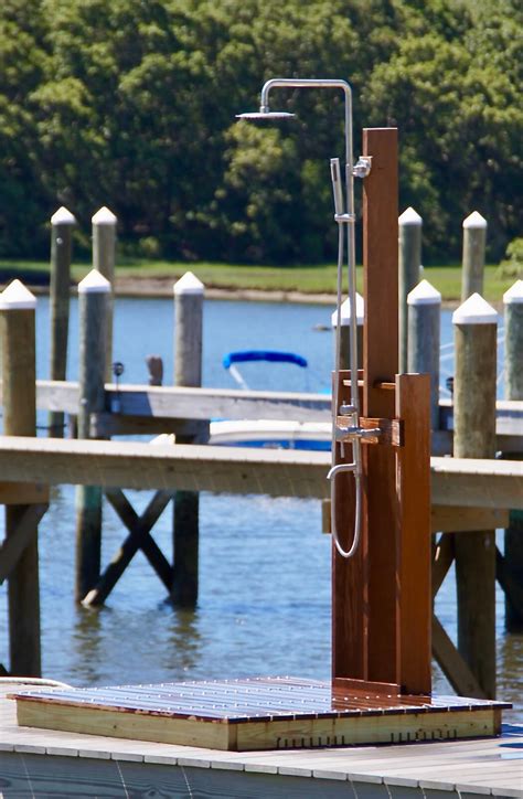 14 Best Outdoor Shower Ideas And Designs For 2023