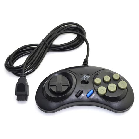 Game Controller For Sega Genesis Spectrum Next Compatible