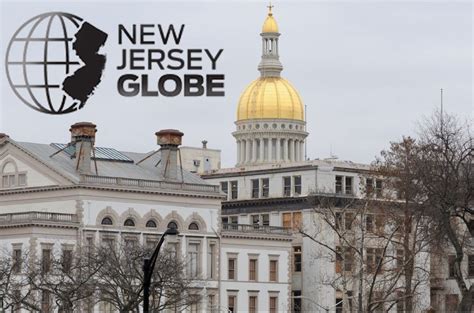 Exciting News From The New Jersey Globe New Jersey Globe